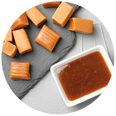 Custom sauces made easy